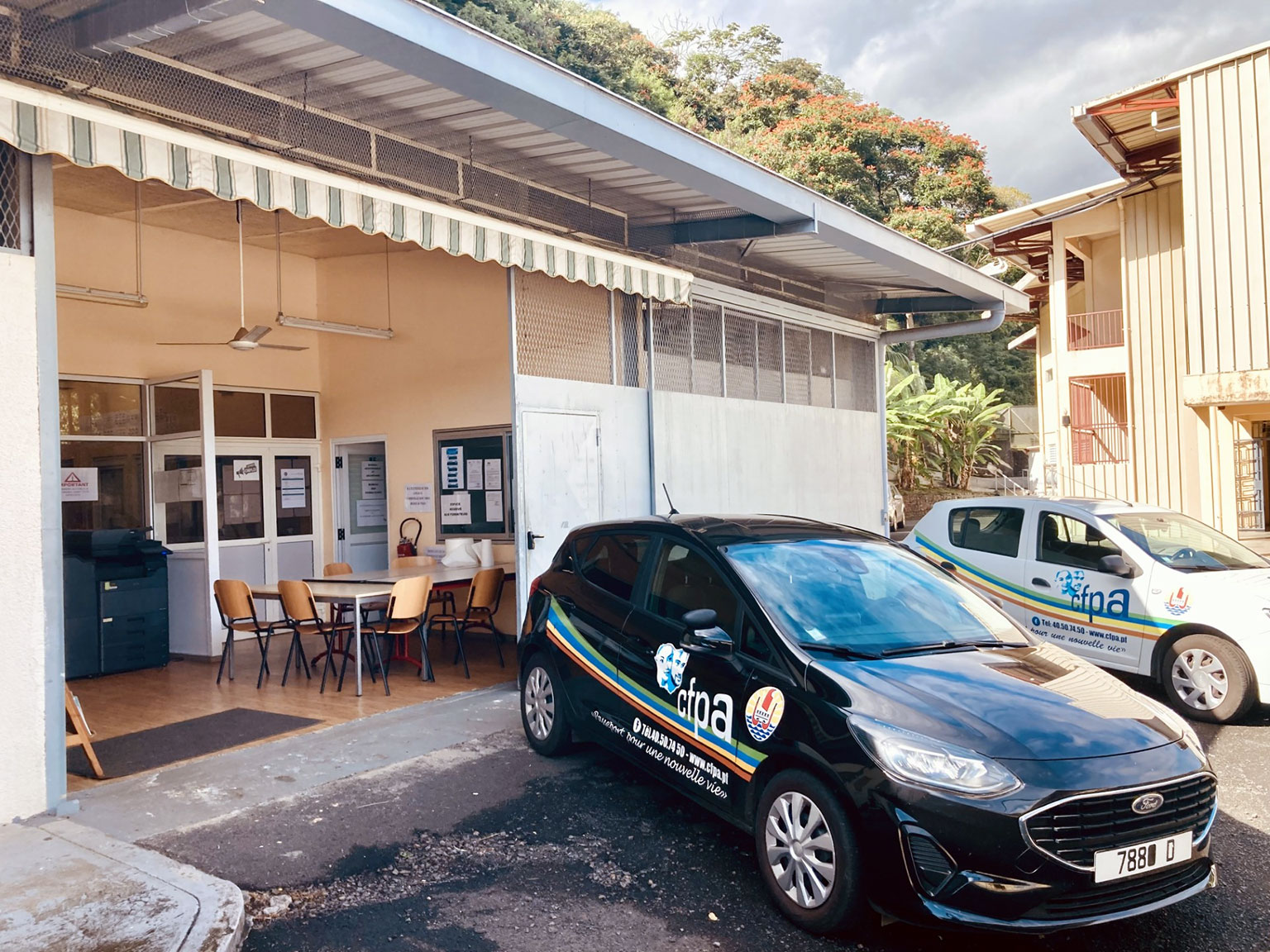 CFPA – Centre de Formation Professionnelle pour Adultes